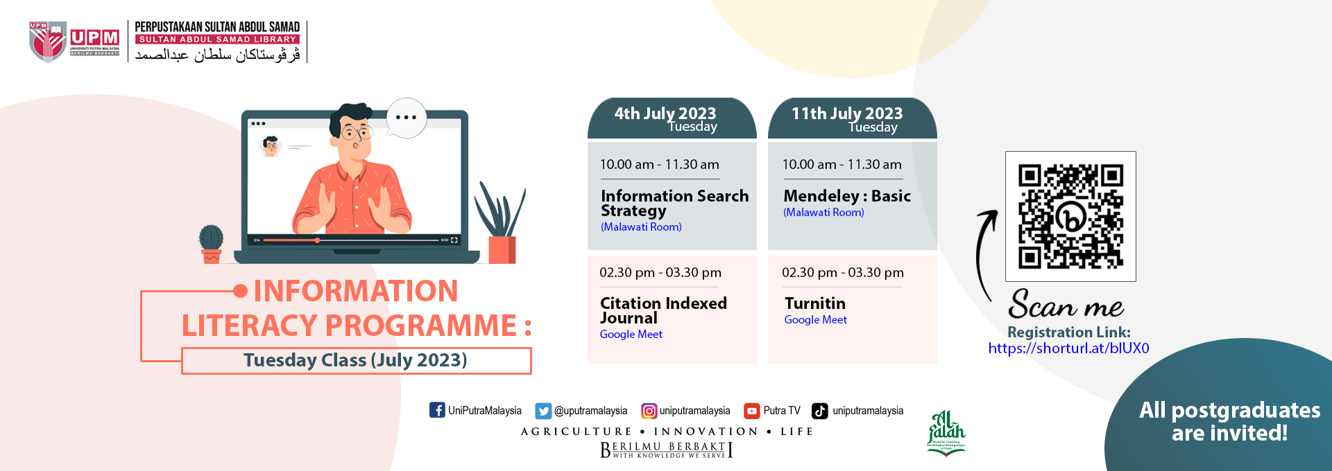 2023 July Literature Library